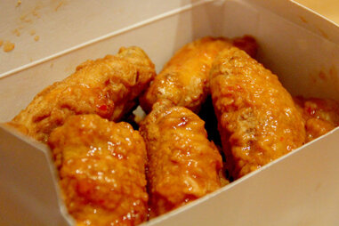 Best Chicken Wings in Philadelphia - Thrillist Philadelphia