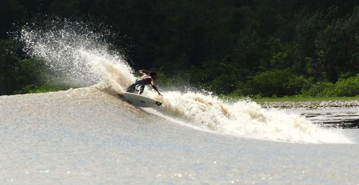 River Surfing - 8 Best Surfing Spots in The World - Thrillist Nation
