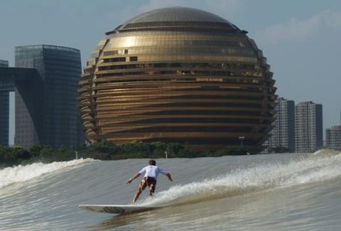 River Surfing - 8 Best Surfing Spots in The World - Thrillist