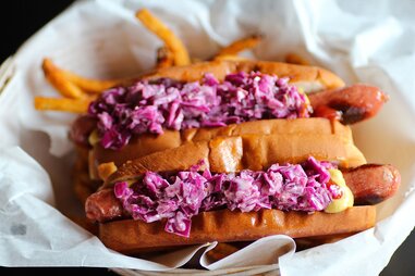 Kings Wine Bar - Bloody Mary... ribs? In Kingfield? Do tell! - Thrillist