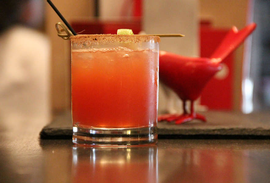 Amuse's Late Summer Cocktails: A Bar in Philadelphia, PA - Thrillist