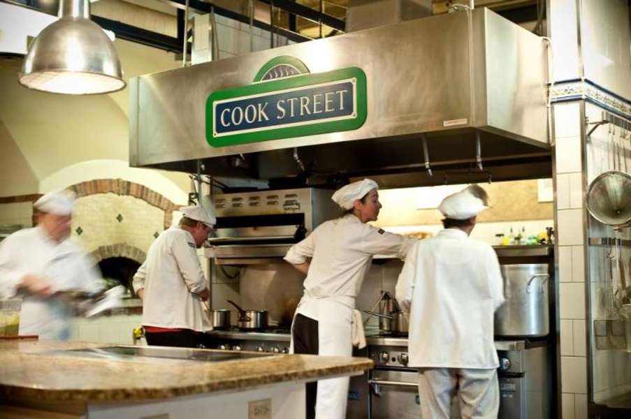 Cook Street School of Culinary Arts: A Restaurant in Denver, CO - Thrillist