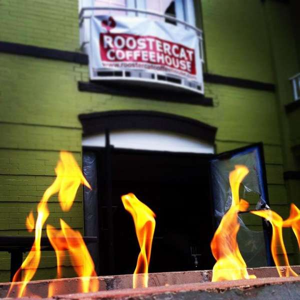 Roostercat Coffee House: A Restaurant in Denver, CO - Thrillist