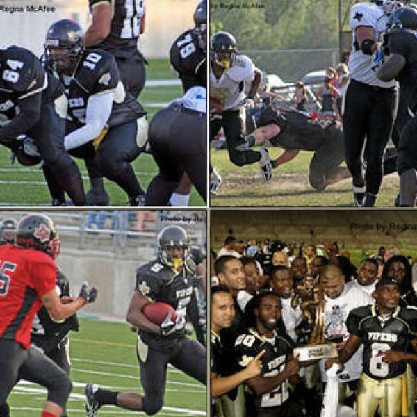 Austin Vipers Return: A Other in Austin, TX - Thrillist