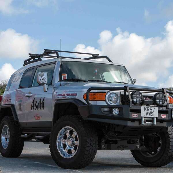 Free Drinks on the Asahi Beer Cruiser - Drink - Thrillist London