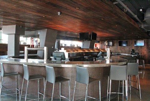 Nick's Riverside Grille: A Washington DC, DC Restaurant.