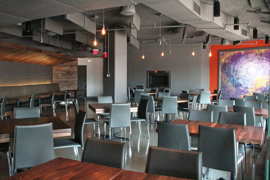 Nick's Riverside Grill: A Restaurant in Washington, D.C. - Thrillist