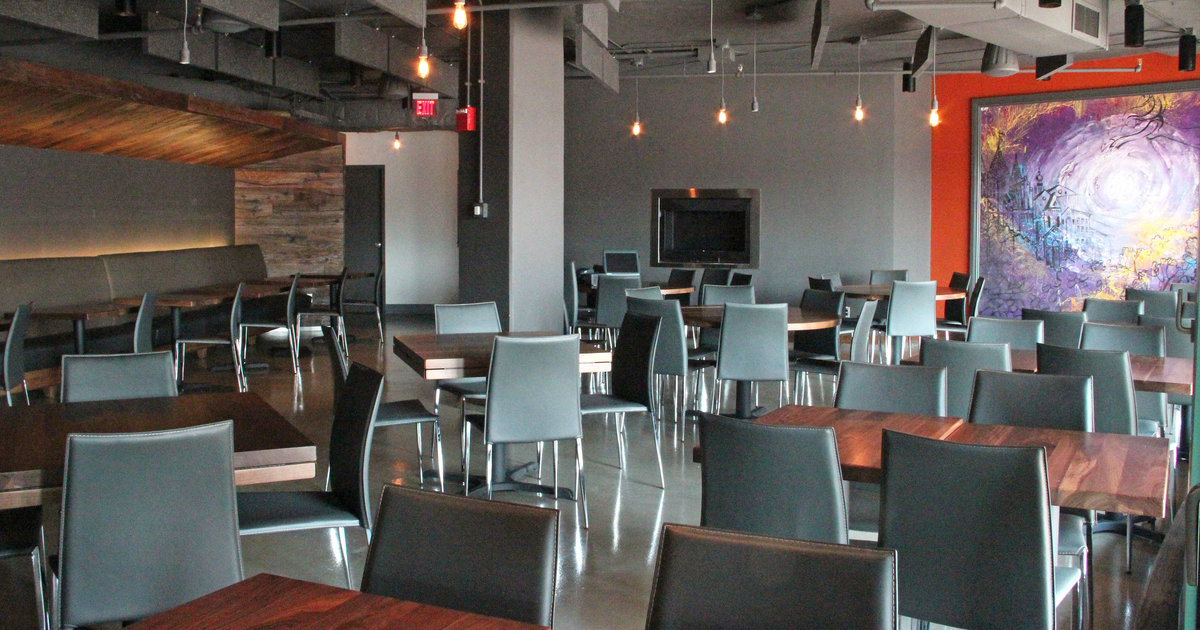 Nick's Riverside Grille: A Washington DC, DC Restaurant.