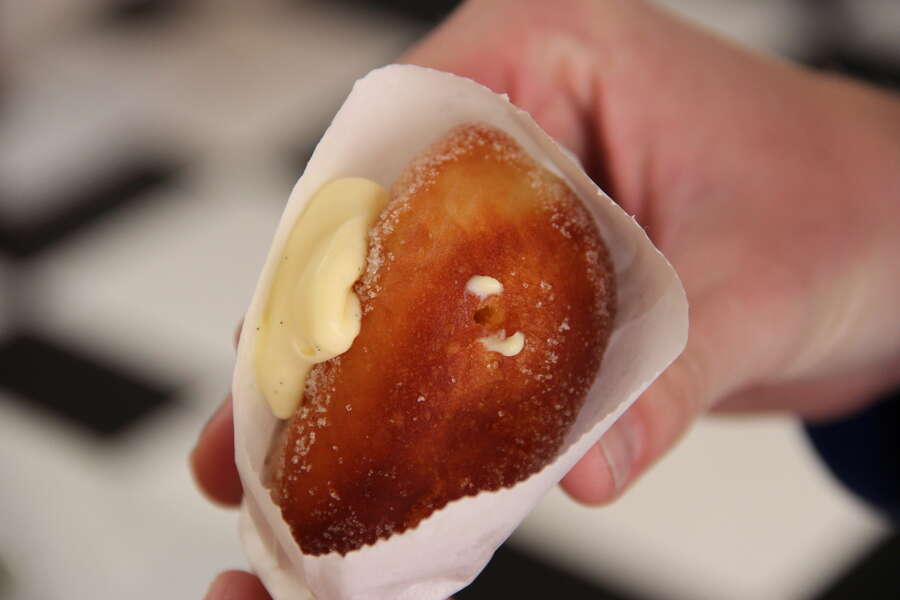 Doughnut Dolly -A New Filled-Doughnut Shop in Oakland - Thrillist San ...
