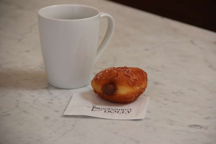 Doughnut Dolly: A Restaurant in Oakland, CA - Thrillist