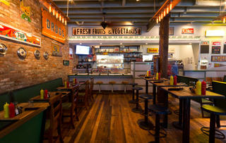 The Vortex: A Atlanta, GA Restaurant.
