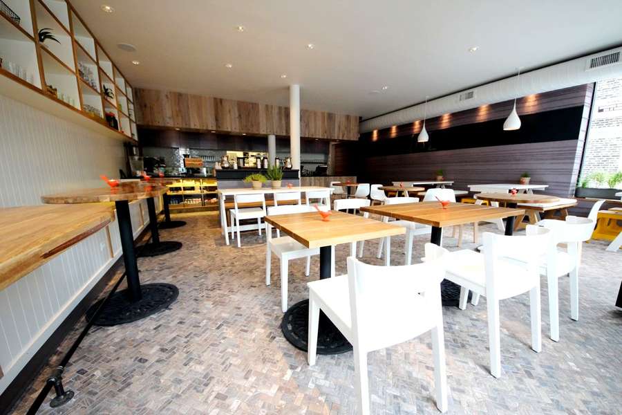 Senza - Eat - Thrillist Chicago