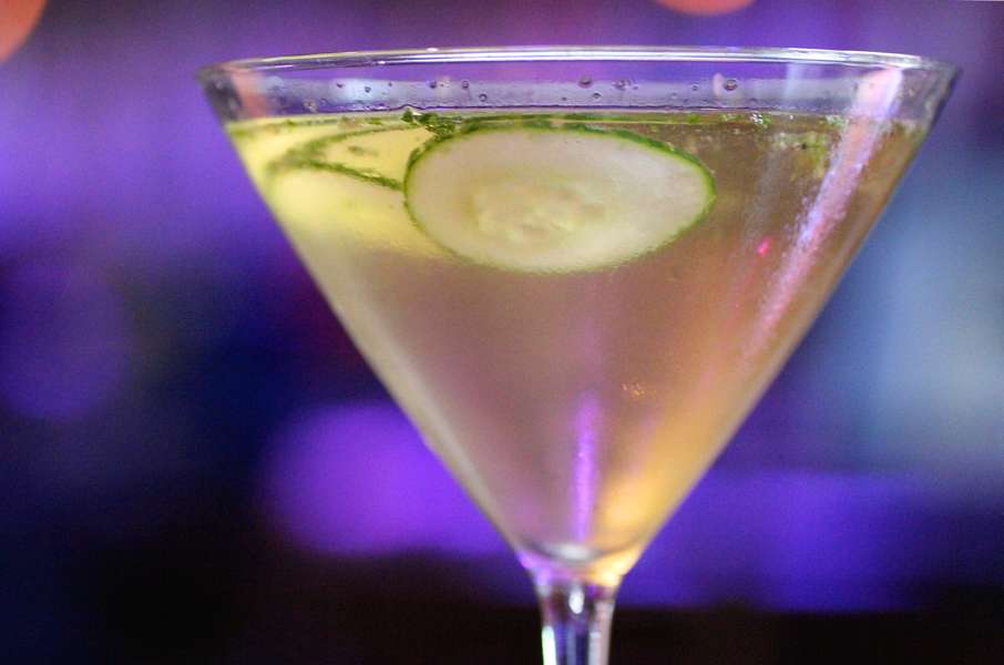Theory Vodka Bar: A Bar in Seattle, WA - Thrillist