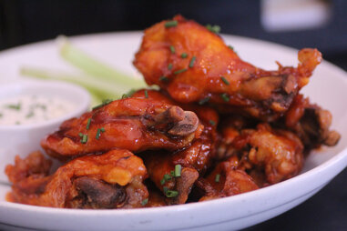 Best Chicken Wings in Philadelphia - Thrillist Philadelphia
