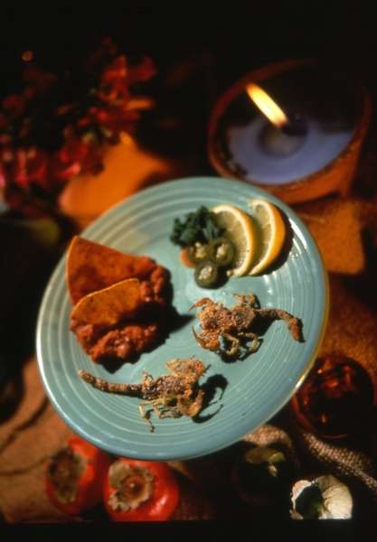 Feast of St Gratus Bug Banquet - Eat - Thrillist Seattle