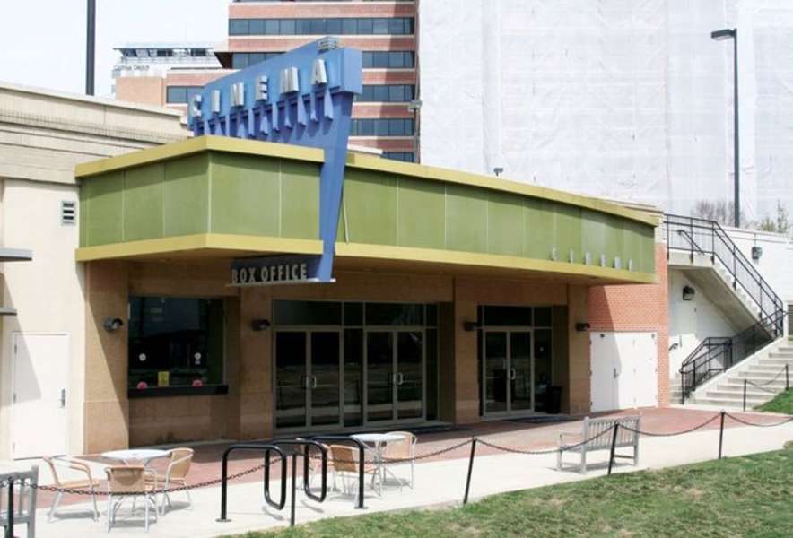 Landmark Bethesda Row Cinema: A Other in Bethesda, MD - Thrillist