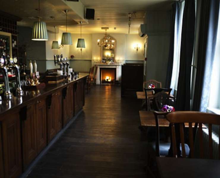 The Albion: A Bar in London, Greater London - Thrillist