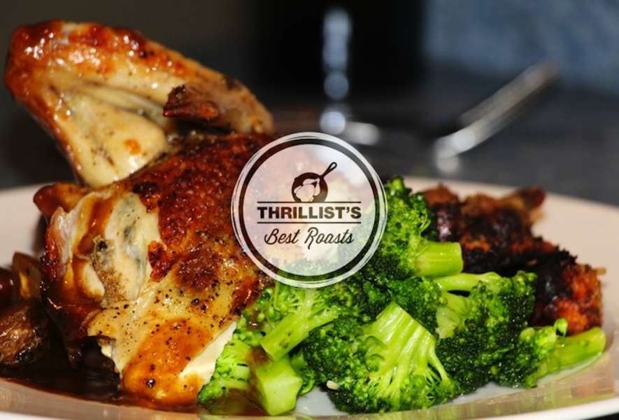 Best Roasts in London - Thrillist London