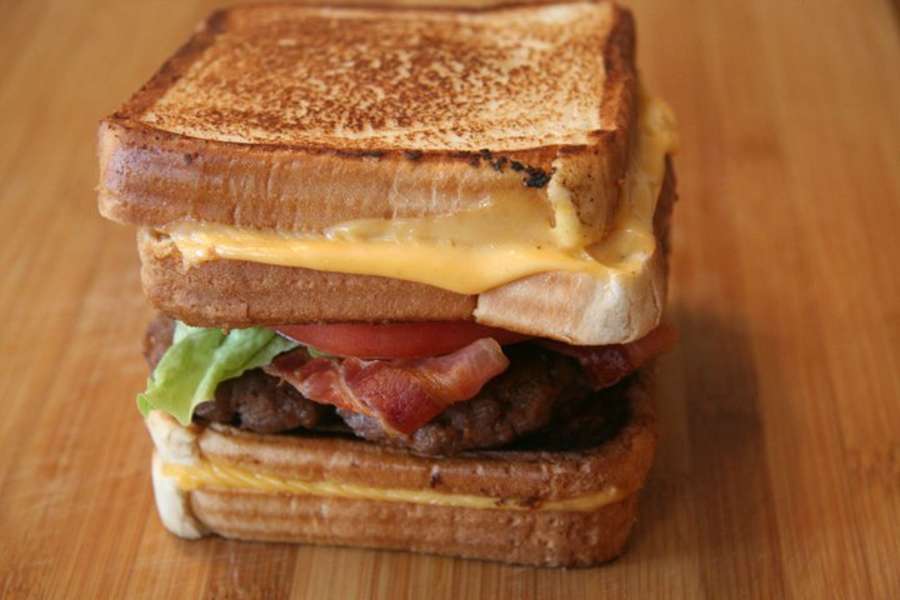 Epic Burgers & Waffles: A Restaurant in Toronto - Thrillist