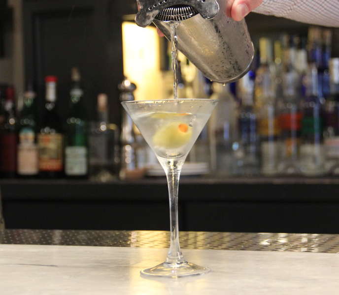 One Market Restaurant: A Bar in San Francisco, CA - Thrillist