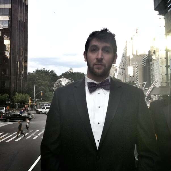 Andrew Zimmer - Thrillist