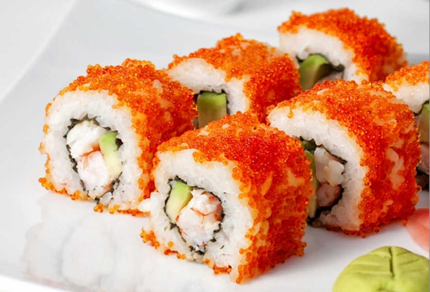 Cube Sushi: A Restaurant in New York, NY - Thrillist