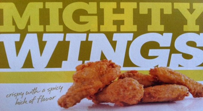 Mighty Chicken Wings - Is McDonald's rolling out Mighty Wings this Fall ...