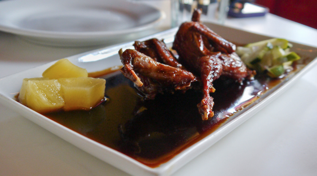 Rickshaw Republic: A Restaurant in Chicago, IL - Thrillist