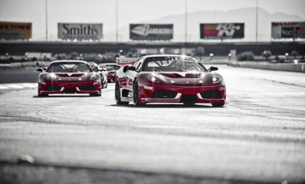 Dream Racing - Own - Thrillist Las Vegas