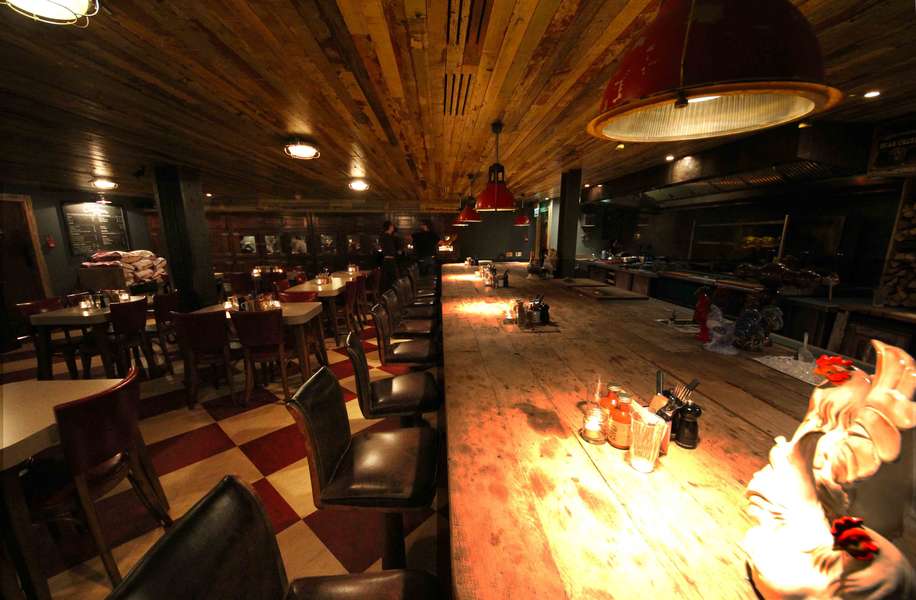 Chicken Shop - Eat - Thrillist London