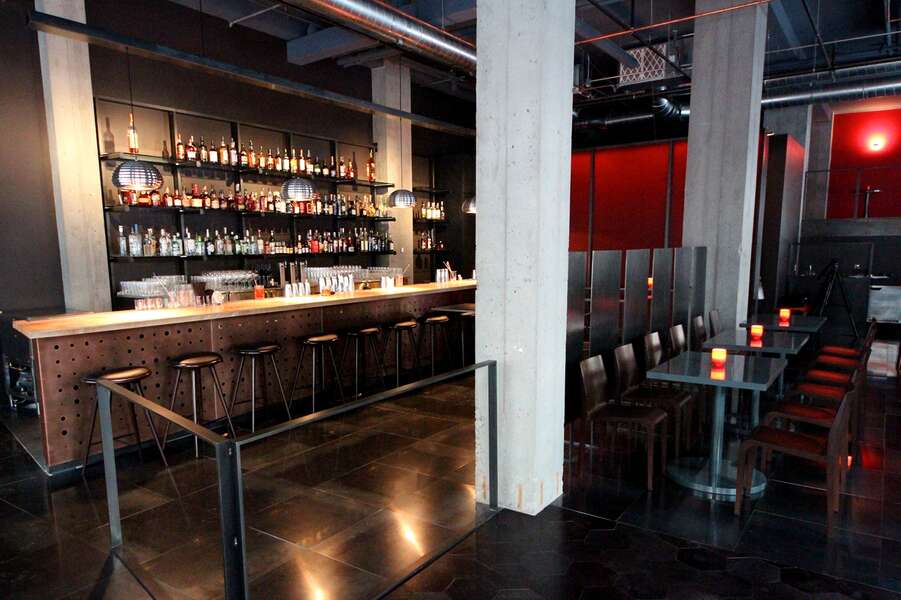 Vessel - Drink - Thrillist Seattle