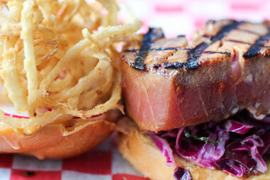 TD Burger - Top Chef Timothy Dean's 5 most ridiculous new burgers ...