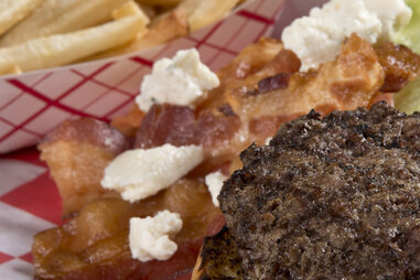 TD Burger - Top Chef Timothy Dean's 5 most ridiculous new burgers ...