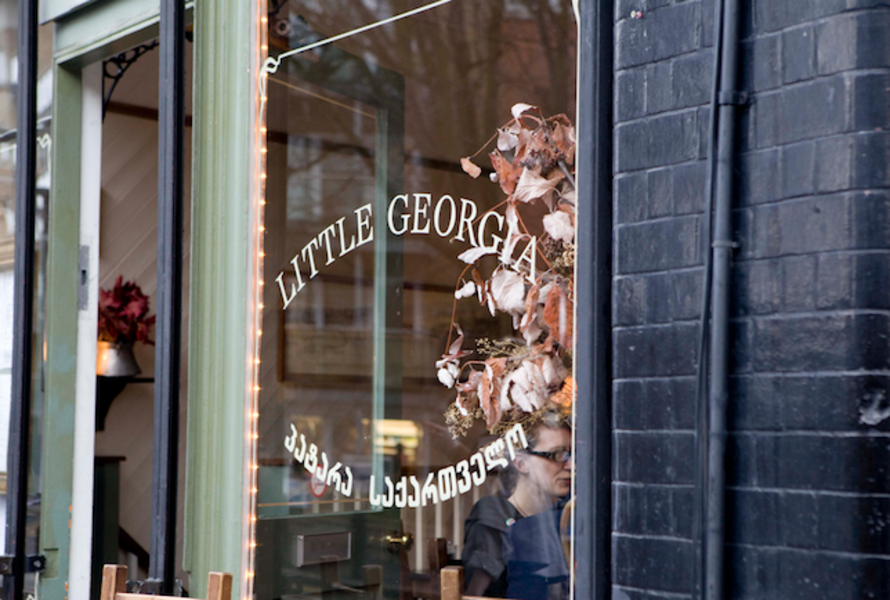 Little Georgia: A Restaurant in London, Greater London - Thrillist