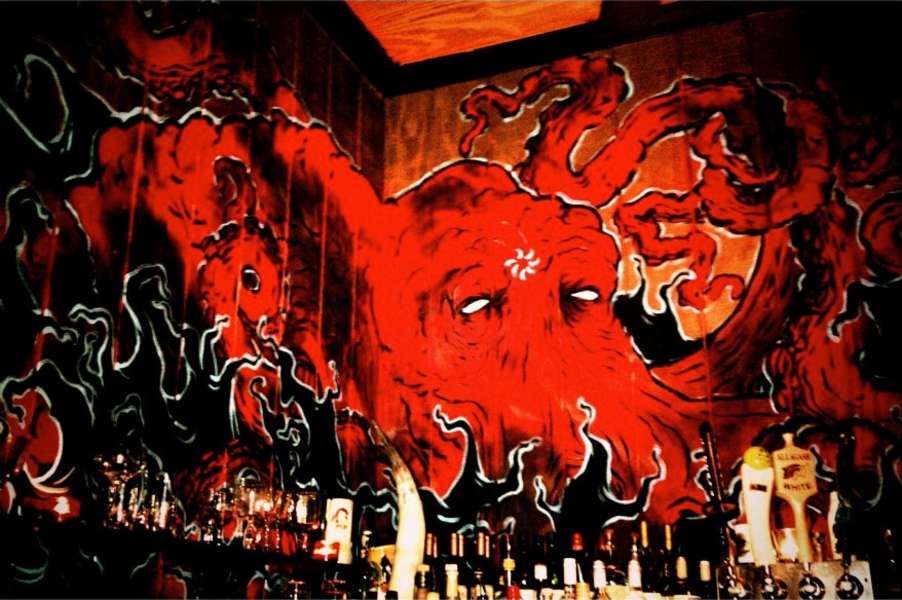 Octopus Bar: A Restaurant in Atlanta, GA - Thrillist