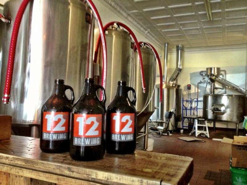 12Degree Brewing: A Bar in Louisville, CO - Thrillist