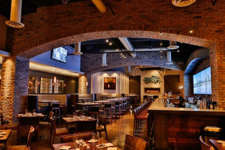 The Refinery: A Bar in Chicago, IL - Thrillist