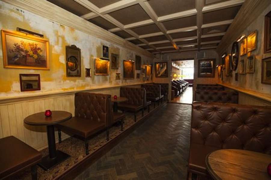 The Revel Room: A Bar in Chicago, IL - Thrillist