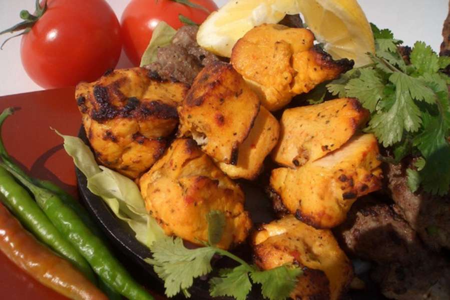 Needoo Grill: A Restaurant in London, Greater London - Thrillist