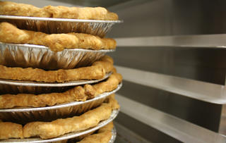 Miles Table: A Philadelphia, PA Restaurant.