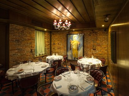 Carbone: A Restaurant in New York, NY - Thrillist