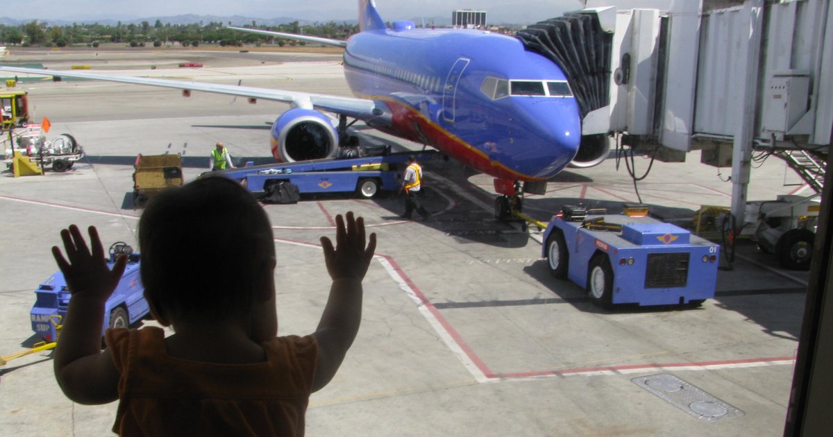 'Quiet Zones' on Airlines - Are Kid-free Zones on Airplanes Worth It ...
