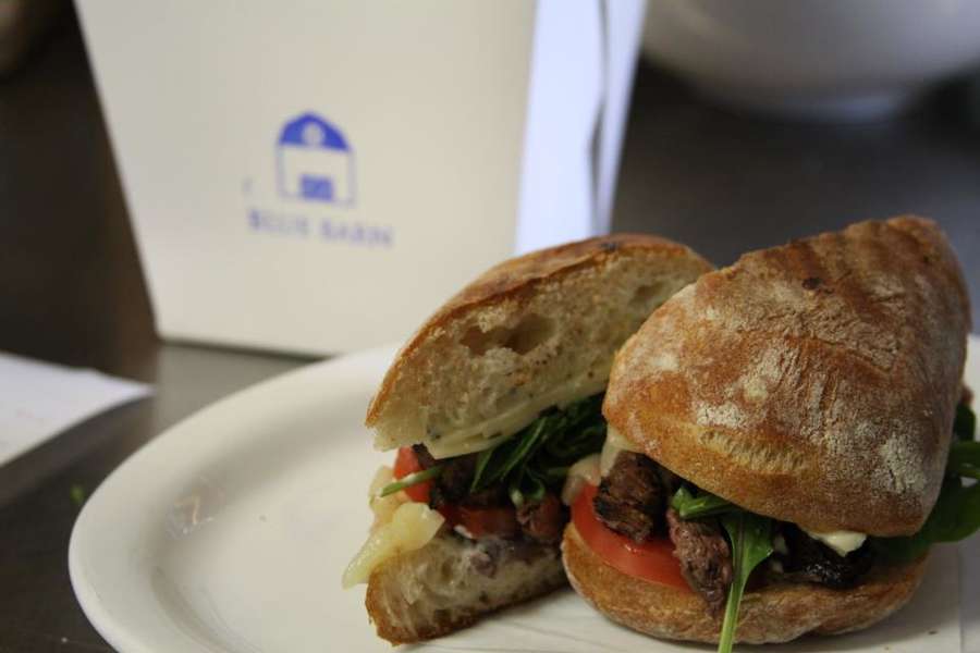 Blue Barn Gourmet: A Restaurant in San Francisco, CA - Thrillist