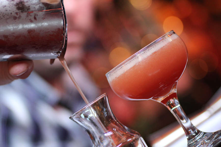 Boston Cocktail Summit - Drink - Thrillist Boston