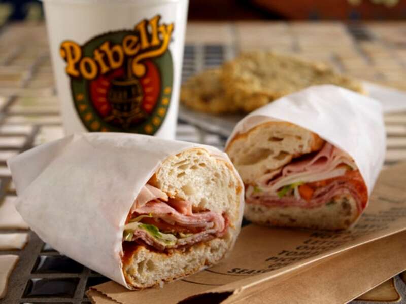 Potbelly DTX - Eat - Thrillist Boston