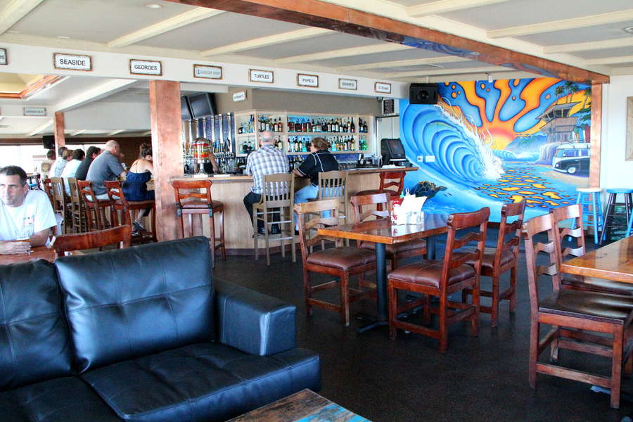 Cardiff Beach Bar at Tower 13 - Drink - Thrillist San Diego