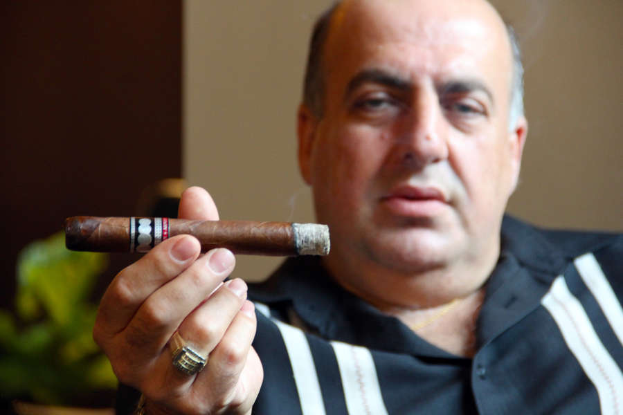 Bolivar Cigar Lounge - Entertainment - Thrillist Austin