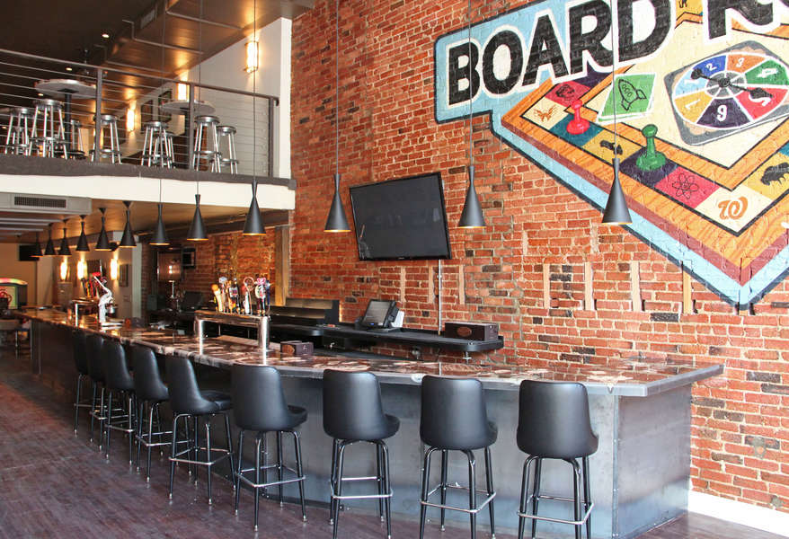 The Board Room - Drink - Thrillist Washington DC