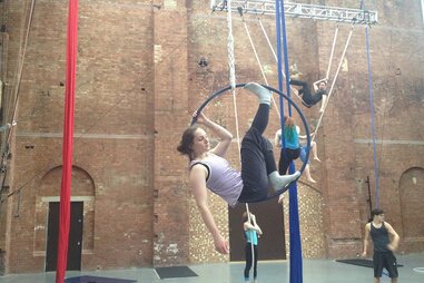 Circus Space - Centre for Circus Arts & Training in London - Thrillist ...