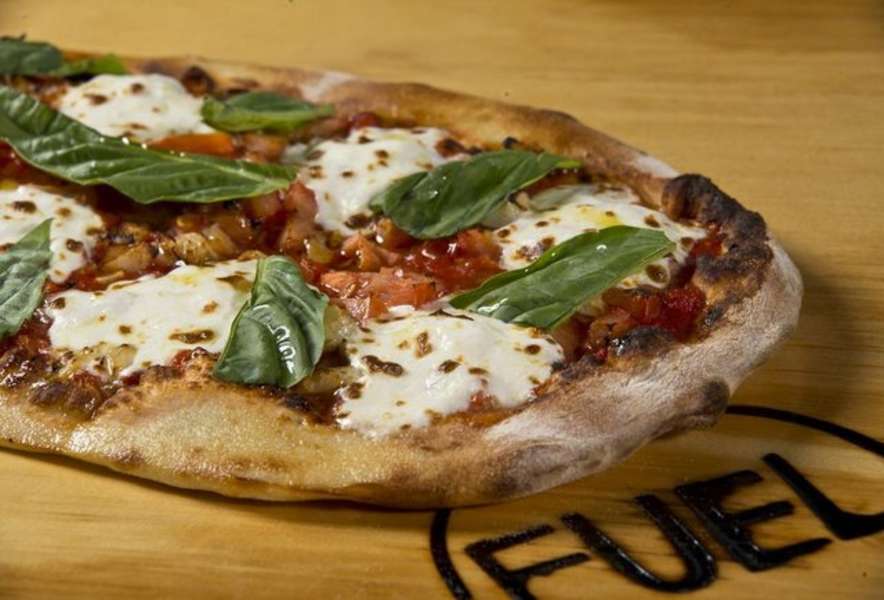 Custom Fuel: A Restaurant in Washington, DC - Thrillist